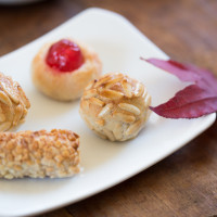 Panellets i castanyes per tot Sants | Cuinetes